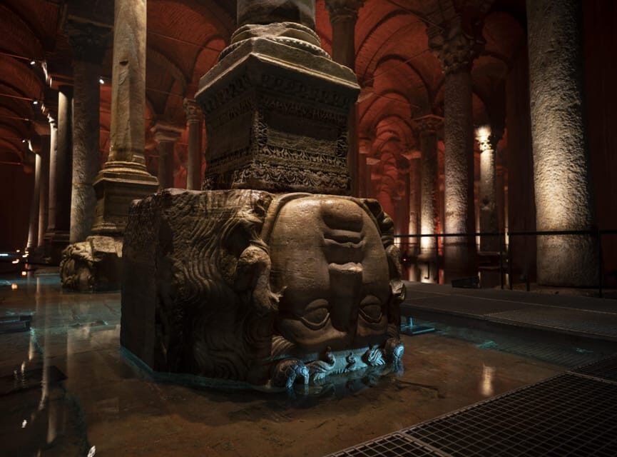 Istanbul: Basilica Cistern & Hagia Sophia Combo Ticket - What Makes This Combo Ticket Stand Out?