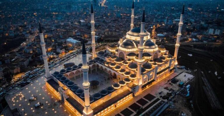 Istanbul: Best of One Day Two Continents Tour, Europe&Asia - Crossing from Europe to Asia