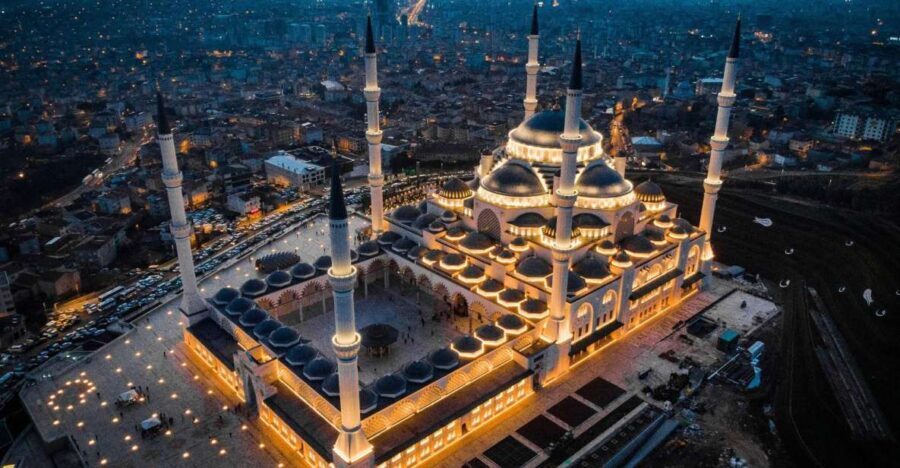Istanbul: Best of One Day Two Continents Tour, Europe&Asia - Crossing from Europe to Asia