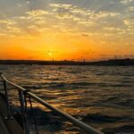 Istanbul: Bosphorus and Golden Horn Sunset Yacht Cruise - The Specific Stops and Their Significance