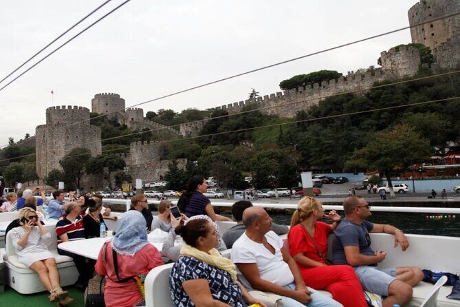 Istanbul: Bosphorus Cruise, Bus Tour, Cable Car Ride with Live Guide & Ticket - Who Will Appreciate This Tour?