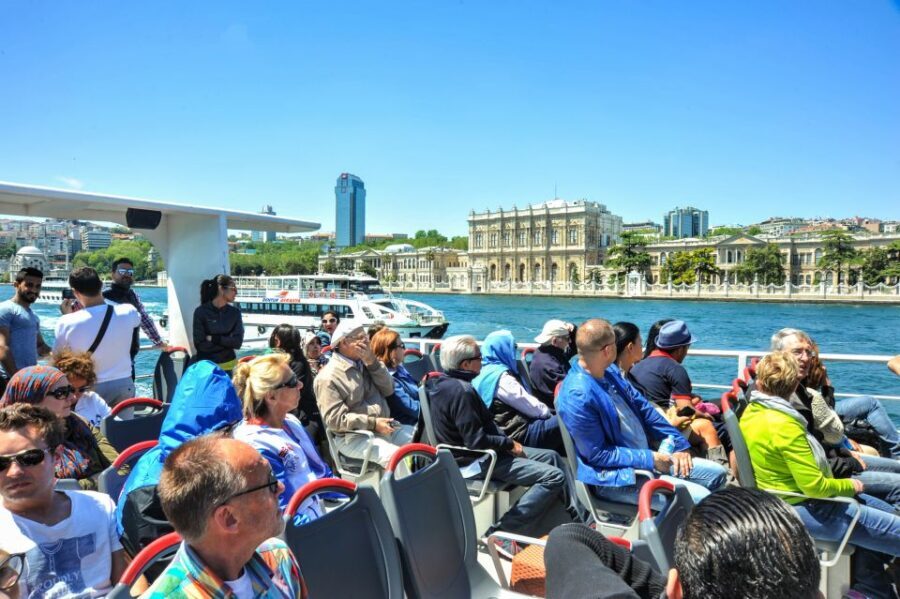 Istanbul: Bosphorus Cruise w/Audio Guide and Sunset Option - Additional Tips for the Perfect Cruise