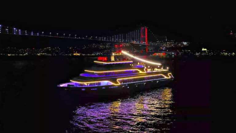 Istanbul: Bosphorus Dinner Cruise & Show with Private Table - Pricing & Value