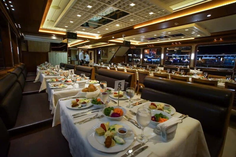 Istanbul: Bosphorus Dinner Cruise & Show with Private Table - Why It’s Worth Considering