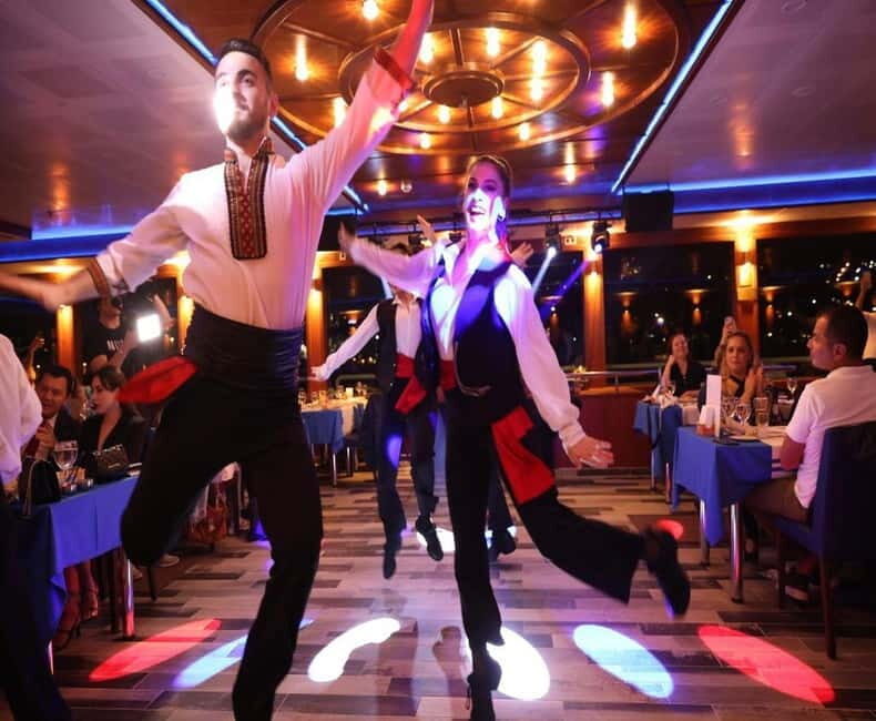 Istanbul Bosphorus Dinner Cruise Tour - Private Table - Authentic Experiences and Balance