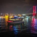 Istanbul: Bosphorus Dinner Cruise with Private Table & Show - Setting Sail on the Bosphorus: What to Expect