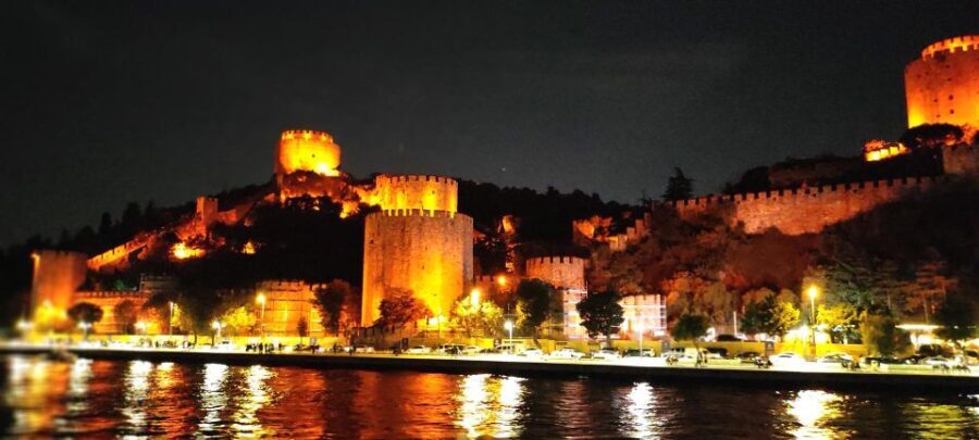 Istanbul: Bosphorus Dinner Cruise with Turkish Night Show - Final Thoughts
