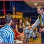 Istanbul: Bosphorus Night Dinner Cruise with Private Table - Dining Experience: Quality and Choices