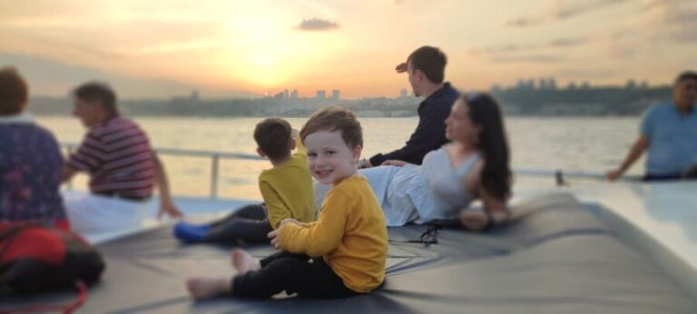 Istanbul: Bosphorus Sunset Cruise on Yacht with Live Guide - The Value: Price, Quality, and Authenticity