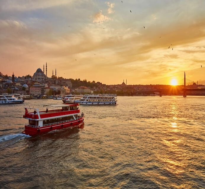 Istanbul Bosphorus Sunset Guided Cruise Tour - Why It’s a Solid Choice for Travelers