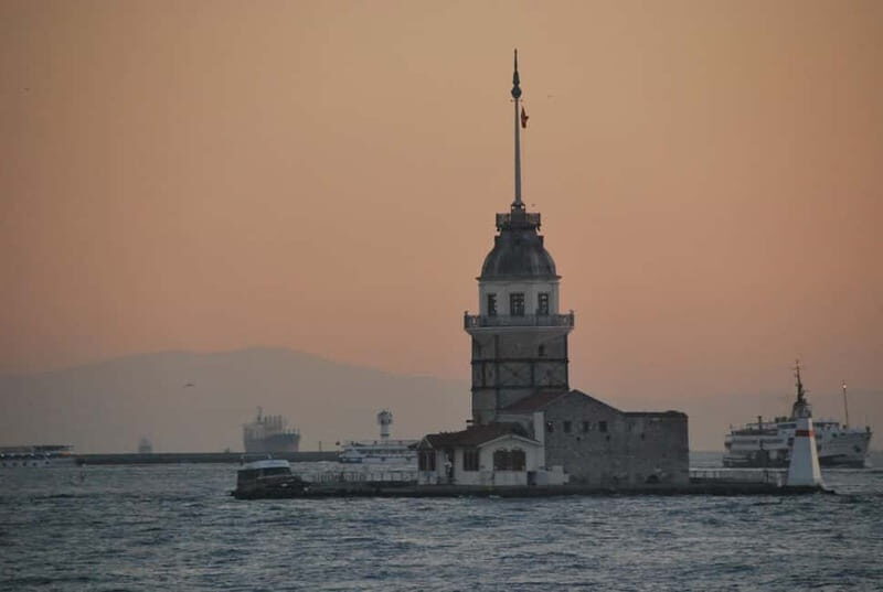 Istanbul: Bosphorus Tour With Whirling Dervish Show - Itinerary Breakdown