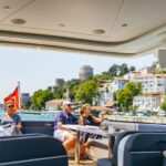 Istanbul: Bosphorus Yacht Cruise with Stopover on Asian Side - A Closer Look at the Experience