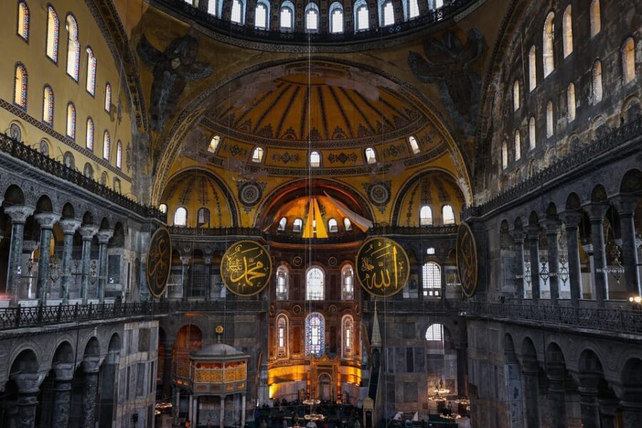 Istanbul: Byzantine & Ottoman Relics Eco with Lunch & Guide - Practicalities and What to Expect
