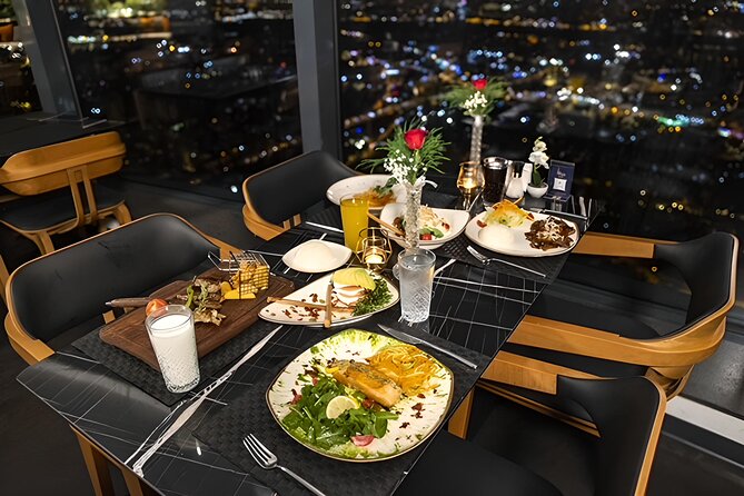Istanbul Camlica Tower: Private Entry, Transfer & Dine Choices - Key Points