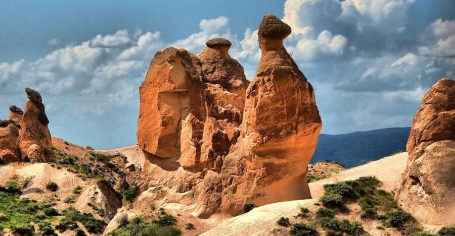 Istanbul: Cappadocia Guided Full=Day Trip by Plane - A Day in the Life of the Tour