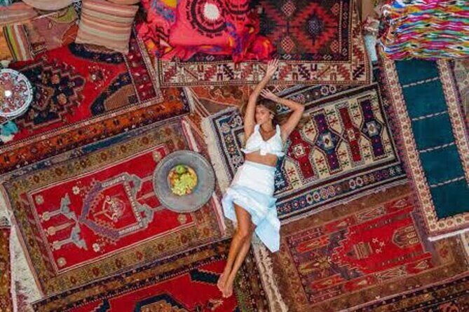 Istanbul Carpet Weaving Workshop & Carpet Gallery Tour - What You Should Know Before Booking
