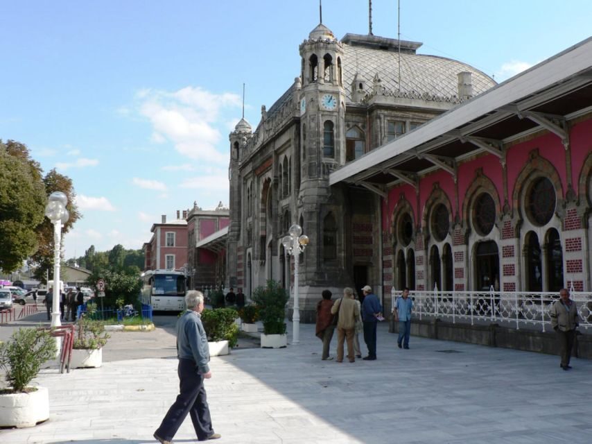 Istanbul: City Highlights Group Tour with Hagia Sophia Entry - The Itinerary in Detail
