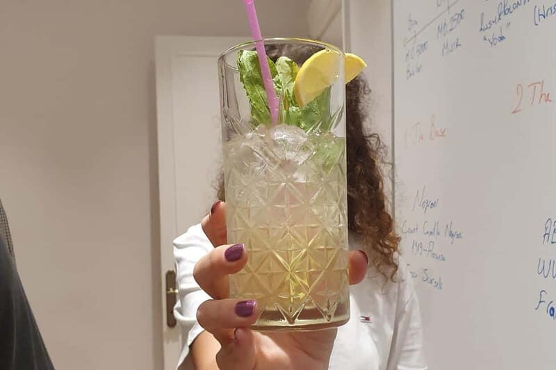 Istanbul: Cocktail Workshop with Galata Tower View - Is It Worth the Price?