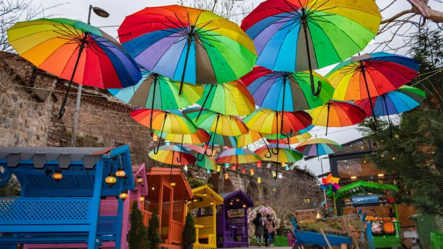 Istanbul: Colorful Fener & Balat Walking Tour w/Expert Guide - What to Expect: Practical Insights