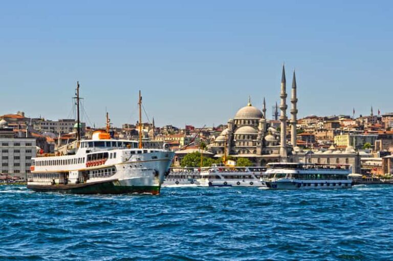 Istanbul Combo: Classic City Tour & Bosphorus Cruise - Deep Dive into the Experience