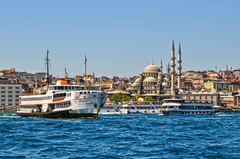 Istanbul Combo: Classic City Tour & Bosphorus Cruise - Deep Dive into the Experience