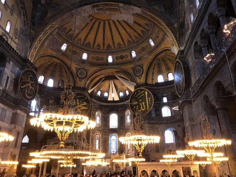 Istanbul Combo Package 1-2-3-4 Days Tour - The Detailed Itinerary: What to Expect Each Day