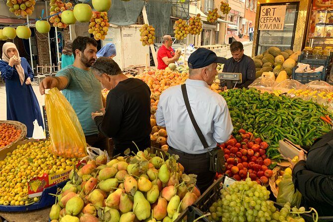 Istanbul Cross-Continental Food Tour Including Tastings, Public Transportation - An In-Depth Look at the Tour Experience
