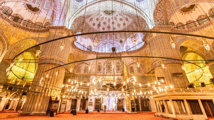 Istanbul Cruise Port: Private Old City Tour | Skip-The-Line - How the Tour Works in Practice