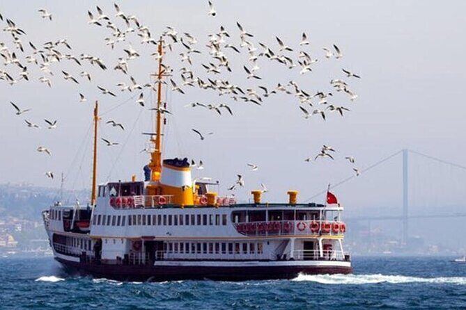 Istanbul Culinary Tour - The Sum Up