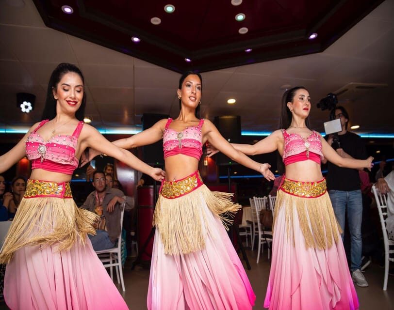 Istanbul: Dinner Cruise & Dance Shows with Private Table - Who Should Book This Tour?