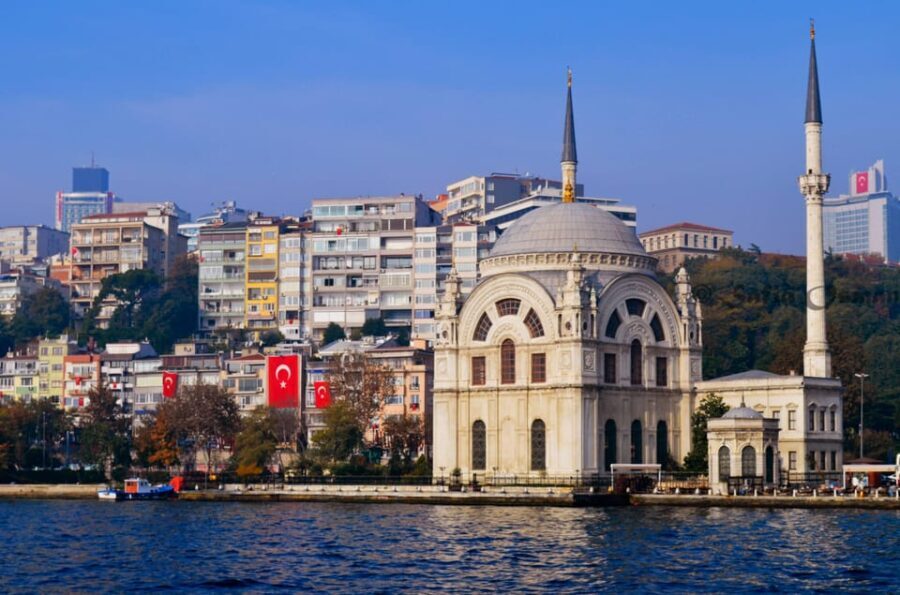 Istanbul: Discover Dolmabahçe Palace and Surroundings - Is It Worth the Price?