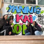 Istanbul: Do Street Art with Local Artists at Home Garden - A Close Look at the Experience