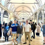 Istanbul: Dolmabahce Palace and Grand Bazaar Tour - A Closer Look at the Itinerary