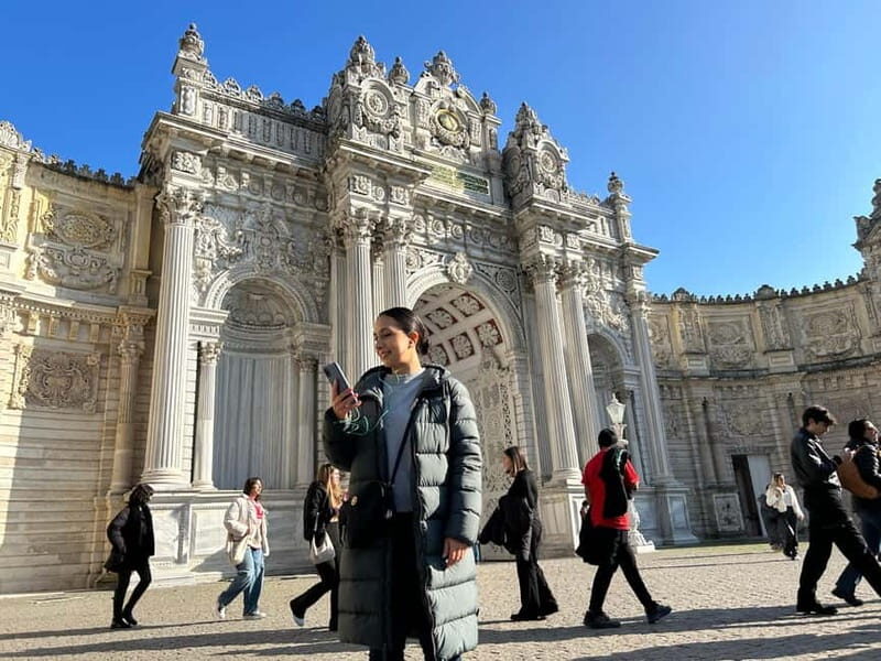 Istanbul: Dolmabahce Palace and Harem Fast-Track & Audio - Who Will Love This Experience?