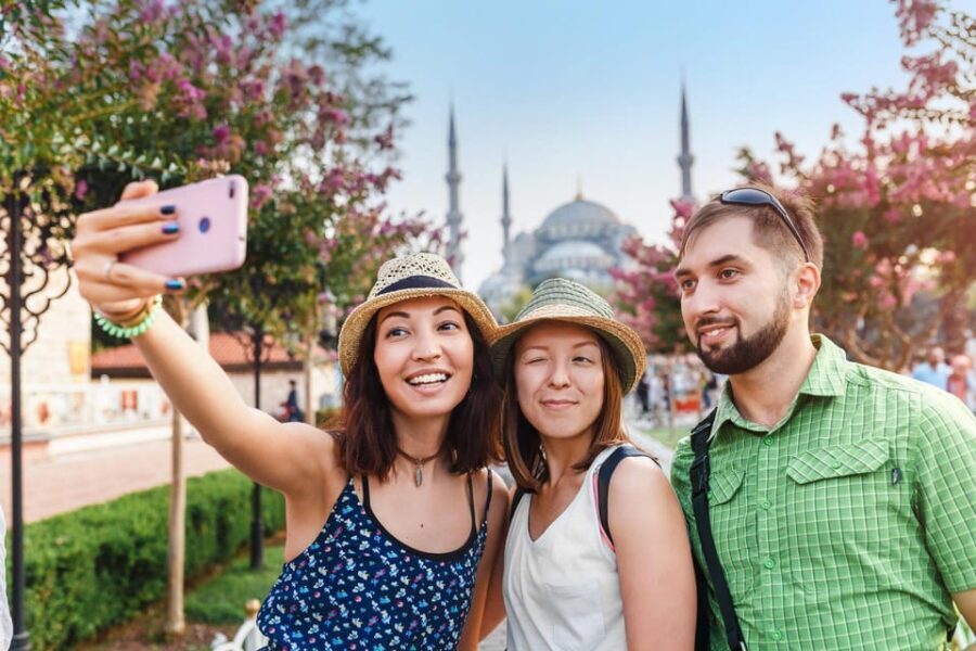 Istanbul Dolmabahçe Palace Private Tour with Transfers - Transportation and Convenience