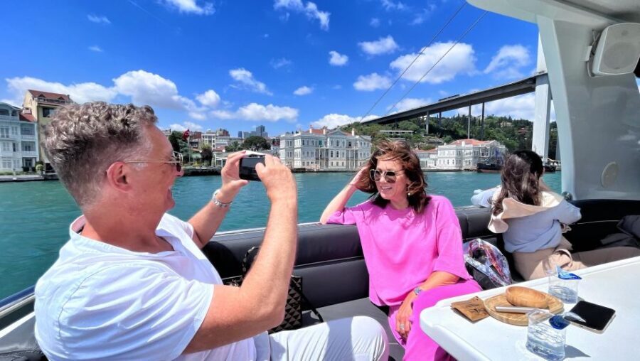 Istanbul: Dolmabahce Palace Tour and Bosphorus Yacht Cruise - Practicalities and Tips