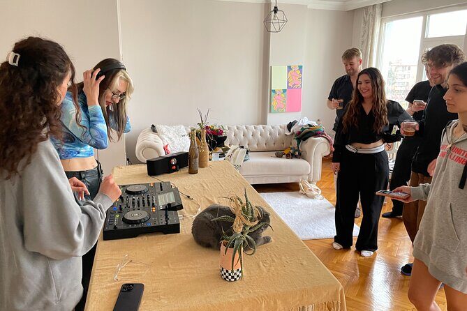 Istanbul Electronic Music and Culture Workshop From Local DJ - Who Should Consider This Experience?