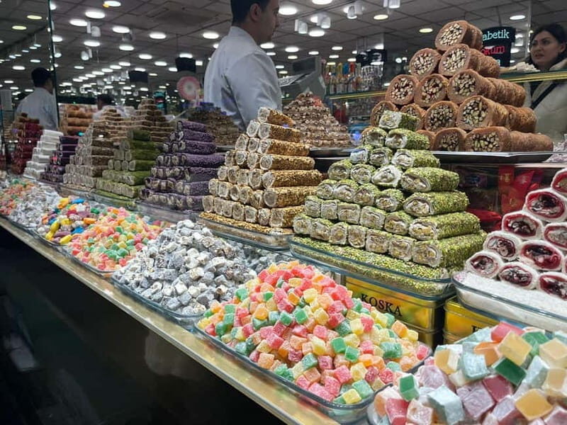 Istanbul: Enjoy Turkish Food Like a Local (Lunch/Dinner) - FAQ