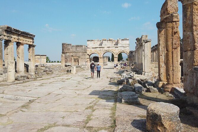 Istanbul-Ephesus-Pamukkale (5 Days Private Tour) - Exploring Istanbul in Depth