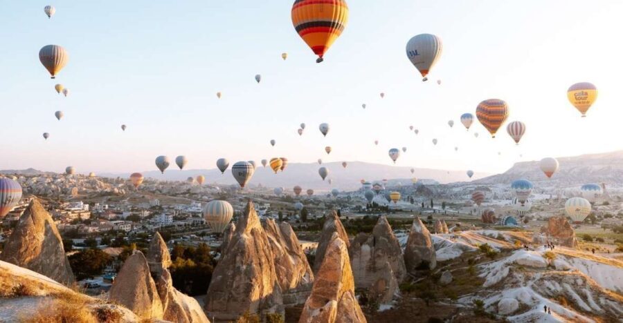 Istanbul: Ephesus, Pamukkale, Cappadocia 8-Day Trip by Plane - Your Itinerary, Piece by Piece