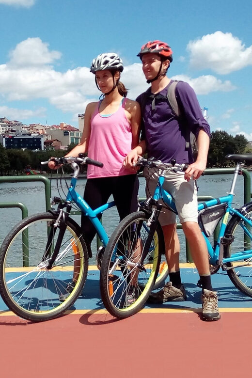 Istanbul: Eurasia Bike & Boat Half-Day Tour - An In-Depth Look at the Istanbul Eurasia Bike & Boat Half-Day Tour
