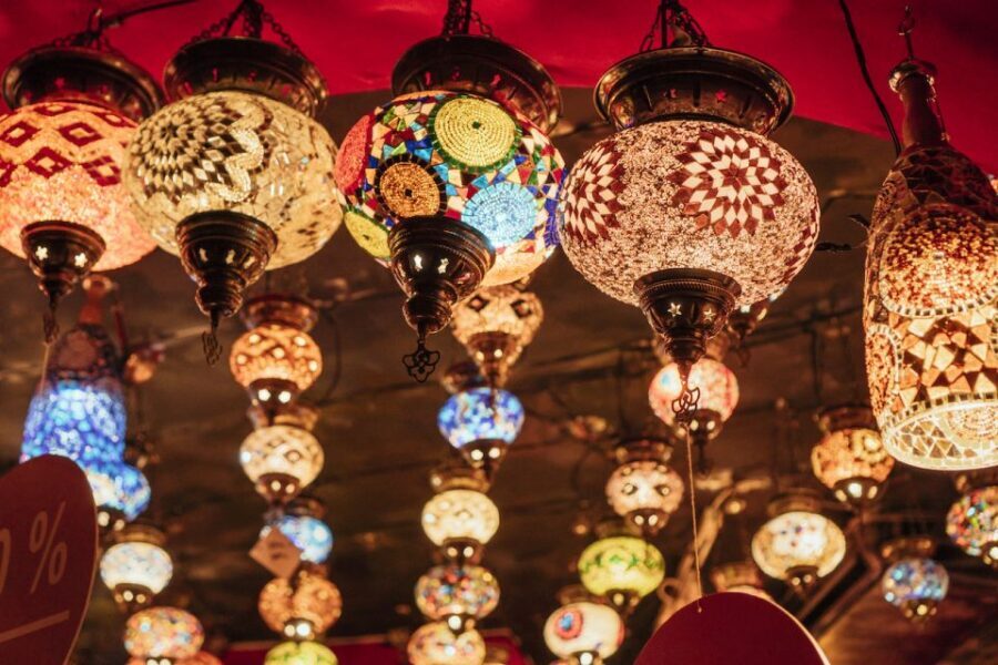 Istanbul: Evening Walking City Tour with A Private Guide - A Close Look at the Evening Istanbul Tour