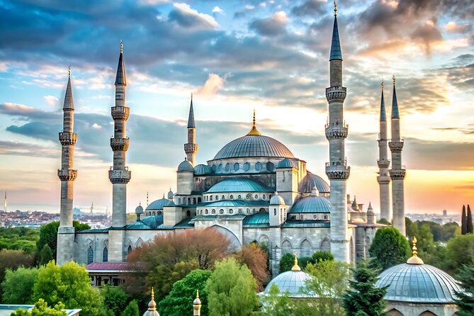 Istanbul Exclusive Skip the Line Private Tour - Key Points