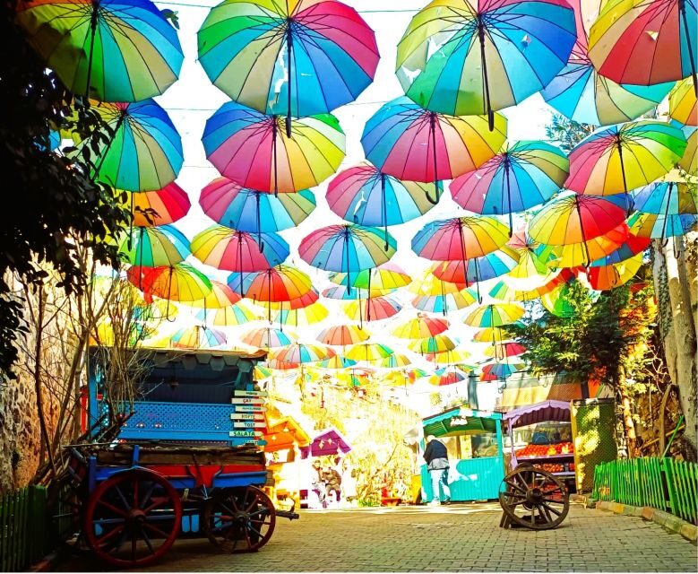 Istanbul: Fener Balat Half-day Guided Walking Tour - The Charm of Balat and Its Colorful Houses