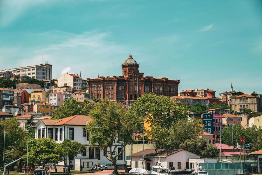 Istanbul: Fener District Tour (Greek-Orthodox Culture) - The Value of Guided Insight and Authenticity