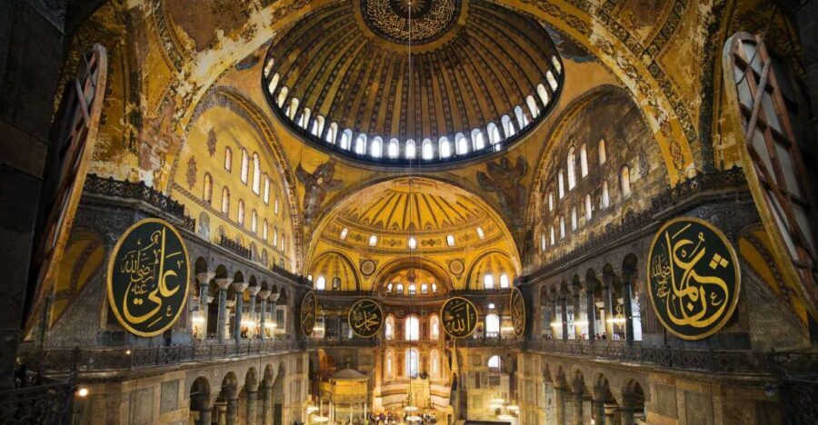Istanbul: Full-Day Guided Tour of the Old City - What the Tour Includes and What You Should Expect