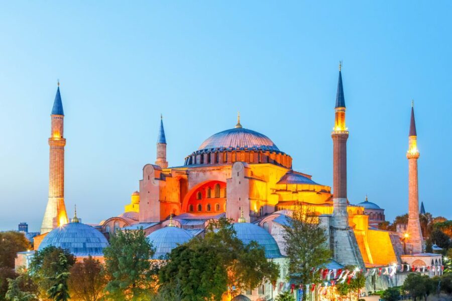 Istanbul: Full-Day Guided Tour - Starting Point and Logistics