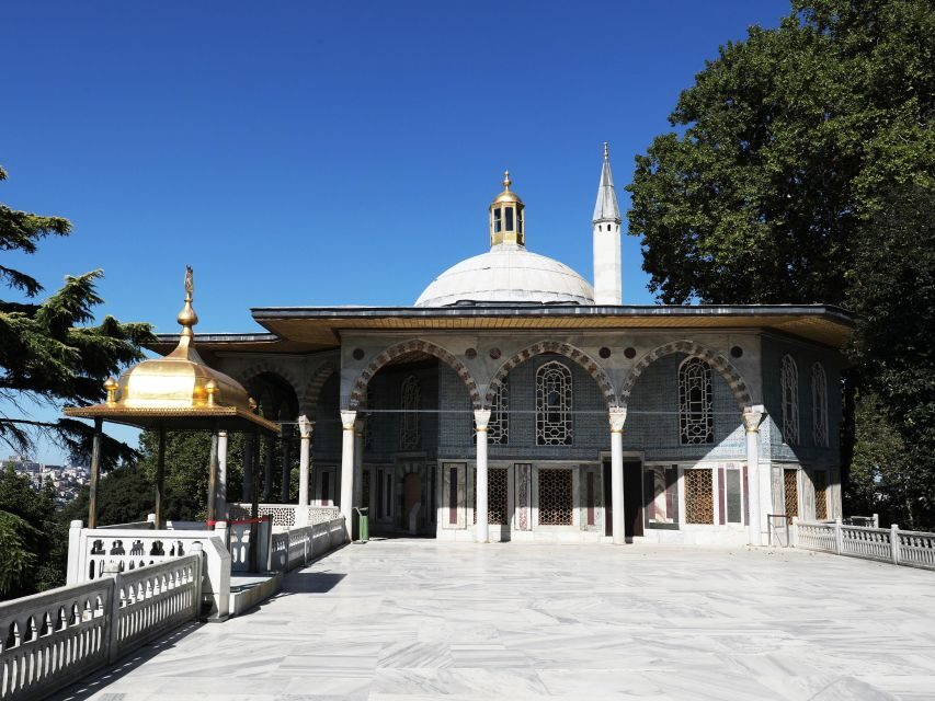 Istanbul: Full-Day History Tour with Lunch - Detailed Breakdown of the Tour