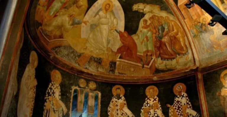 Istanbul Full-Day Private Christian (Byzantium) Tour - Discovering Istanbul Through Its Christian Monuments