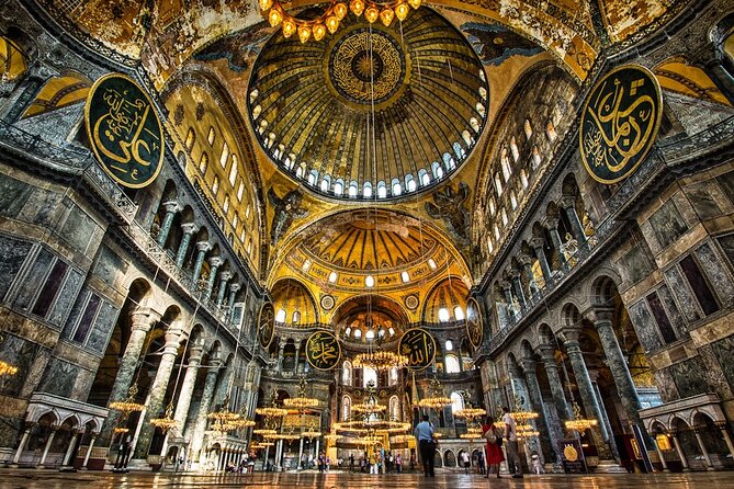 Istanbul Full-Day Private Tour on Ottoman Relics - Discovering Ottoman Grandeur at Topkapi Palace